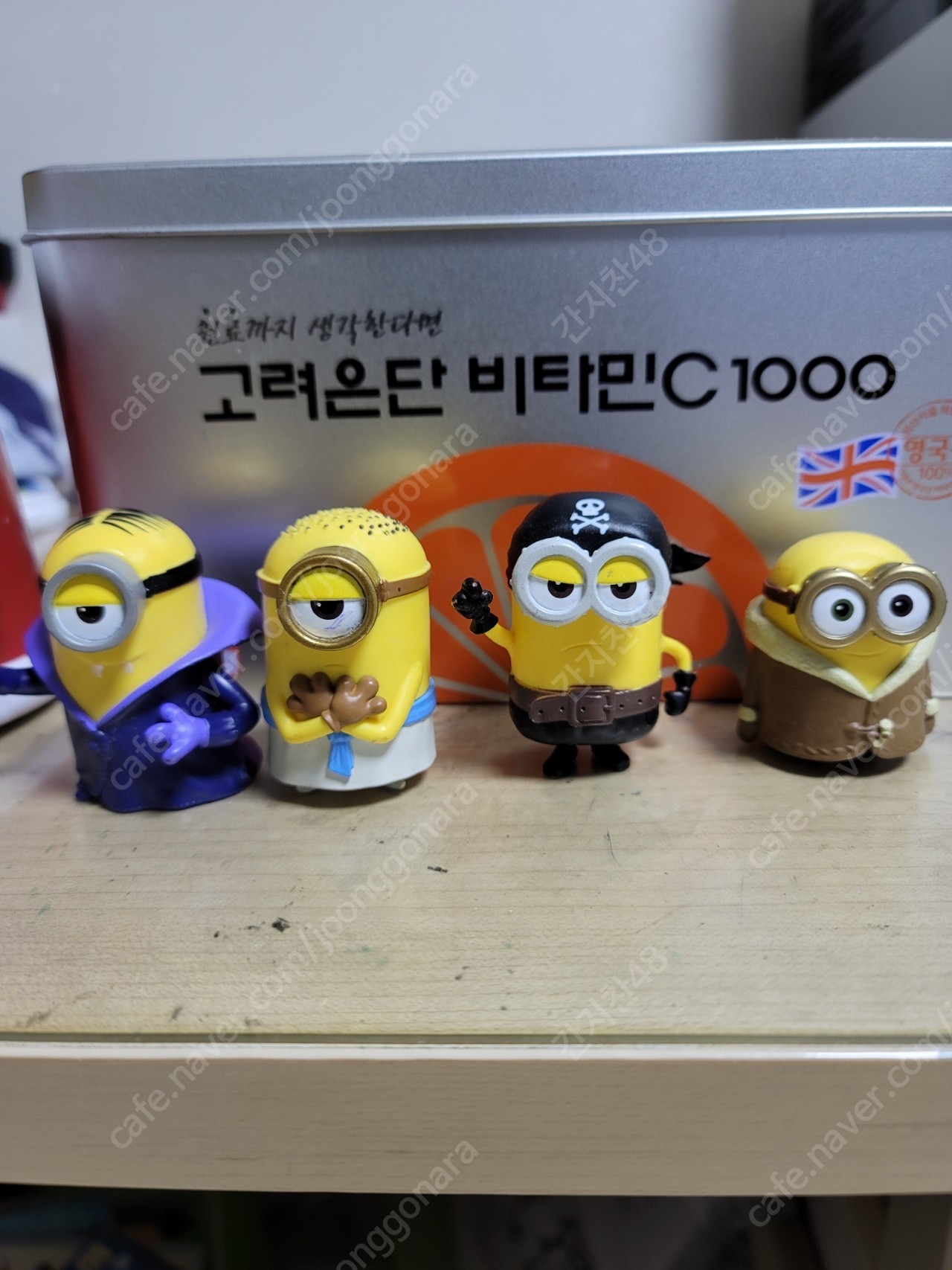 유니버셜 미니언즈 왕관팝콘통 기타 유아동용품 중고나라